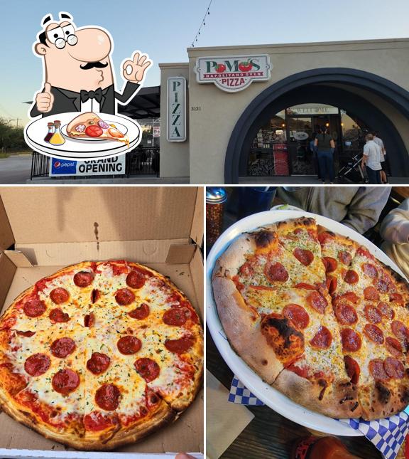 POMO'S Napolitano Oven, Nogales - Restaurant menu, prices and reviews