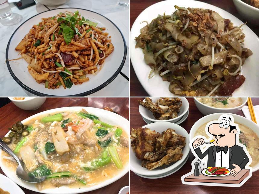 Penang Flavours in Templestowe - Restaurant menu and reviews
