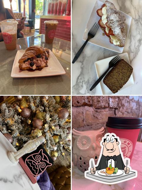 Pink Owl Cafe in Berwyn - Restaurant reviews