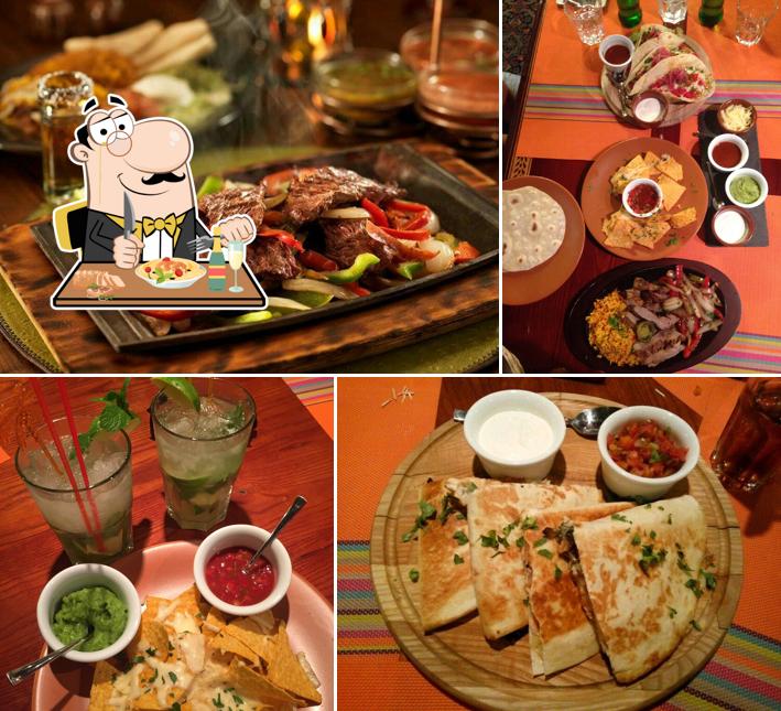 Poco Loco, Kiev, Olimpiiska - Restaurant menu, prices and reviews