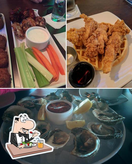 Pub W, Oklahoma City - Restaurant menu, prices and reviews