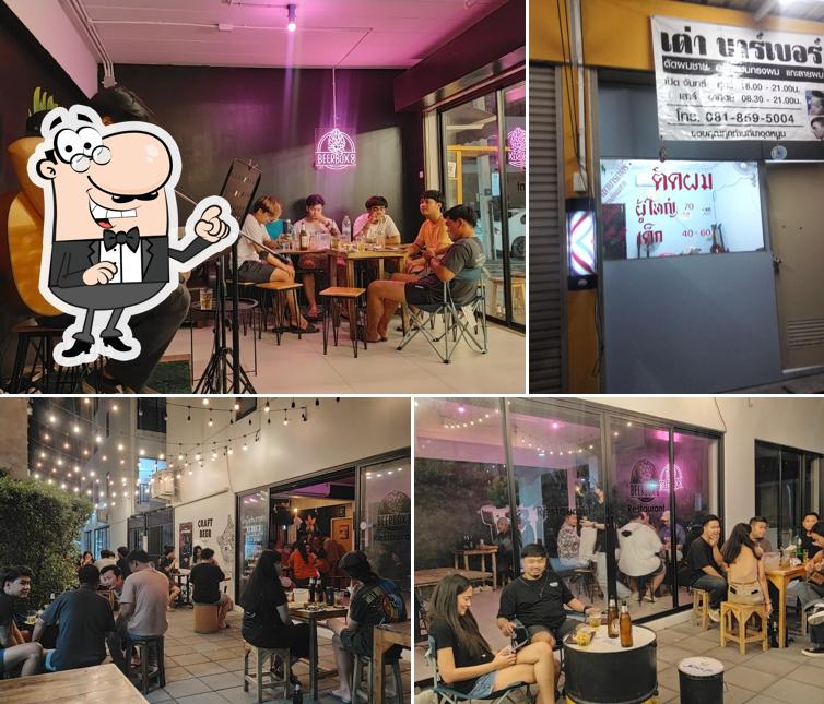 Pub y bar Beer Box คลอง8, Rangsit - Opiniones del restaurante