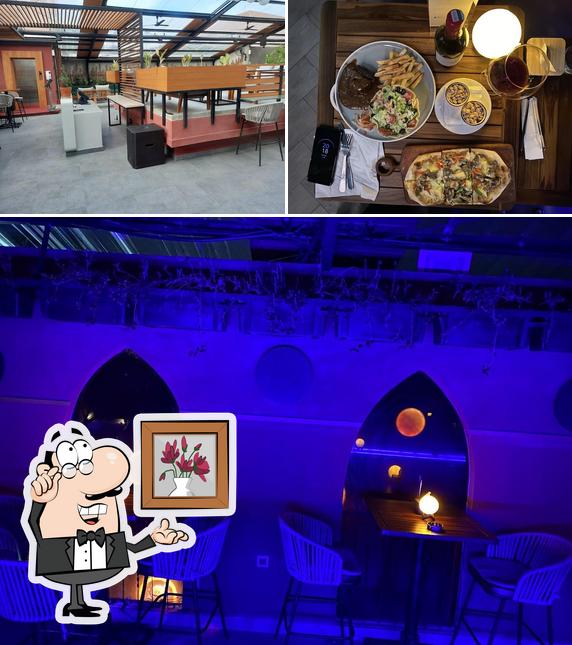 Chand Rooftop Lounge, South Jakarta - Restaurant reviews