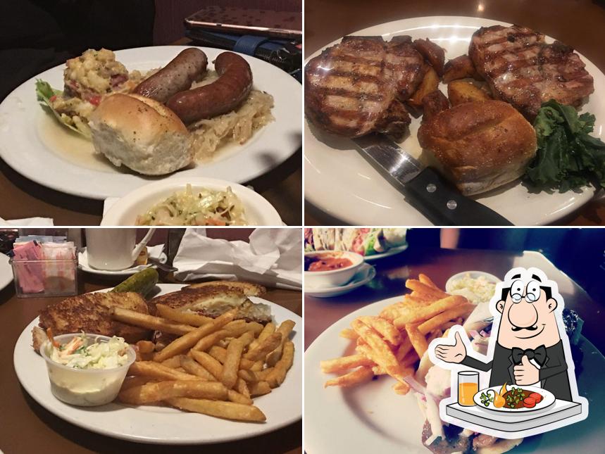Dellis' Restaurant Bar & Grill, Rosedale - Restaurant menu, prices and ...