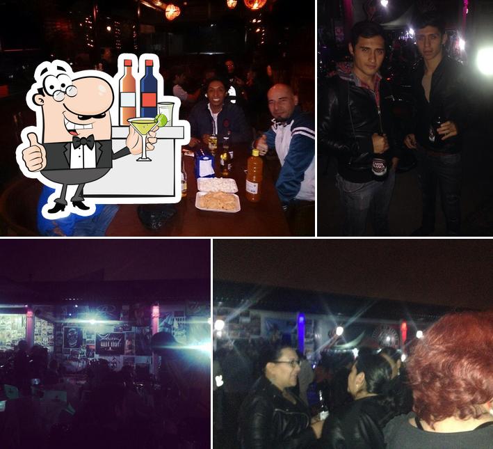 El Garage pub & bar, Guadalajara, Calz. Independencia Norte 2593 ...