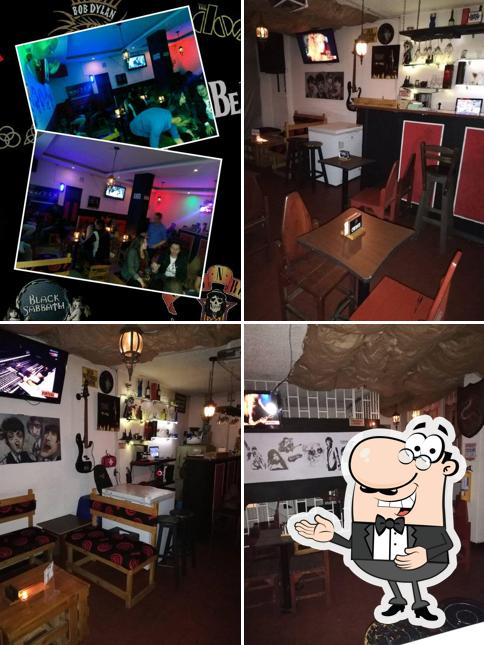 Excalibur Bar Rock, Bogotá - Restaurant reviews