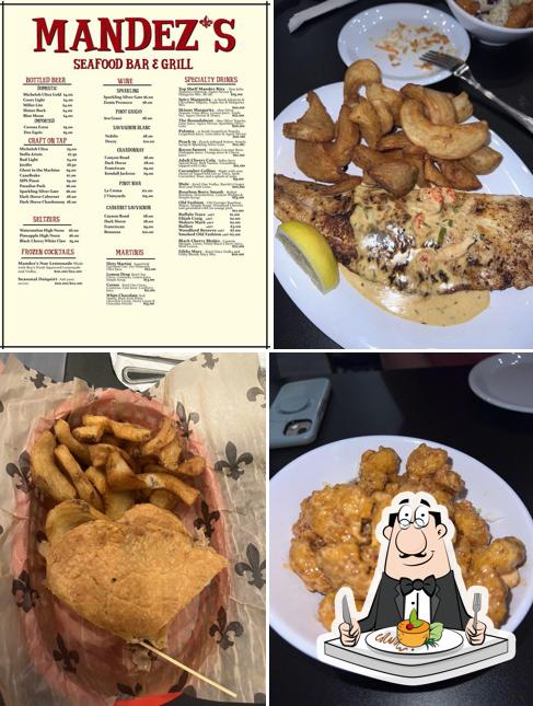 Mandez's Seafood Bar & Grill - YOUNGSVILLE LOCATION, Youngsville ...