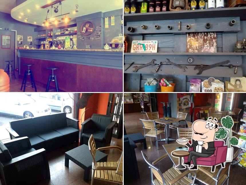 Nati Stanchi Bar, Rome - Restaurant menu and reviews
