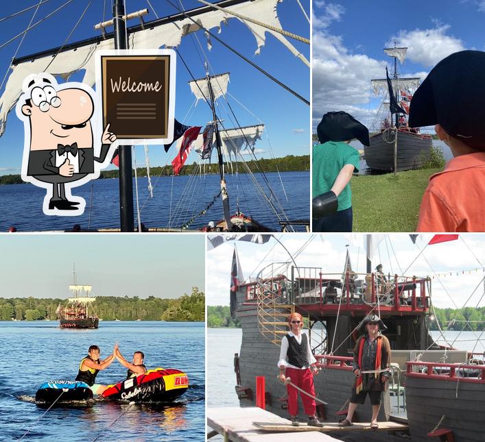 Pirates Hideaway in Eagle River - Restaurant reviews