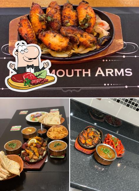 The Dartmouth Arms, Wolverhampton - Restaurant menu, prices and reviews