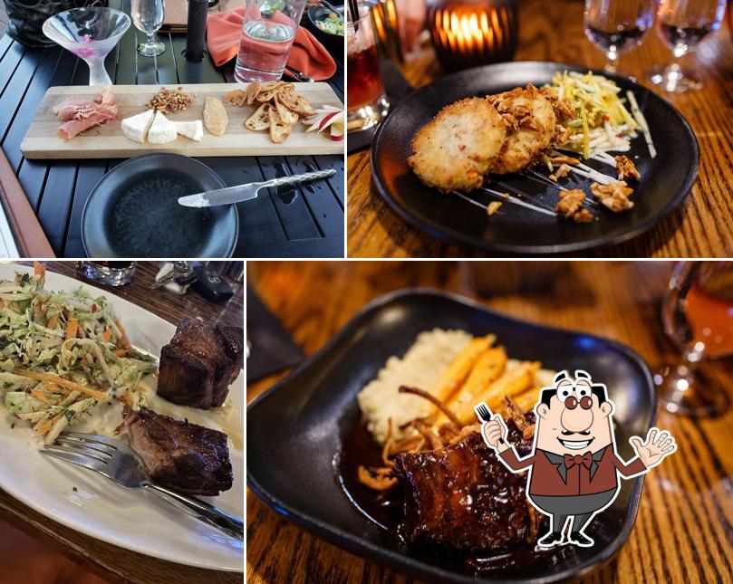 The Foundry, Manchester - Restaurant menu, prices and reviews