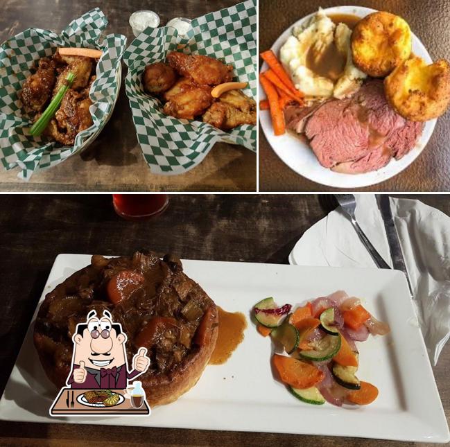 The Loaf N’ Ale Pub Napanee, Greater Napanee - Restaurant menu, prices ...