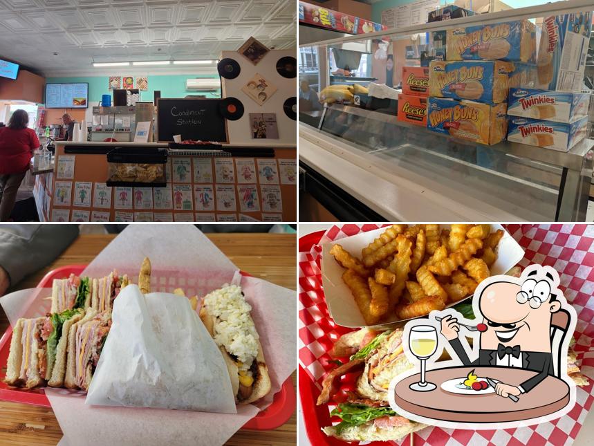 The Shake-N-Dog, Lenoir - Restaurant menu, prices and reviews