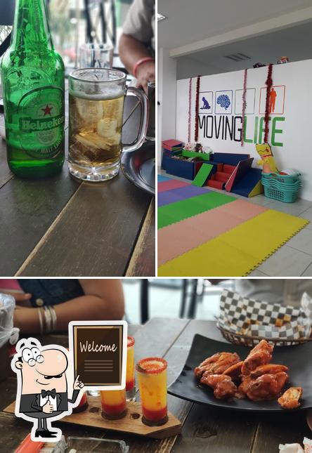 Wingstown Malecón, Ocotlán - Restaurant menu, prices and reviews