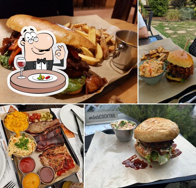 Raph's BBQ Diner, Köln - Speisekarte, Preise und Bewertungen