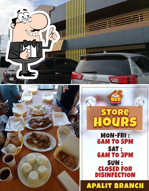 BES House of Chicken restaurant, Apalit - Restaurant menu and reviews