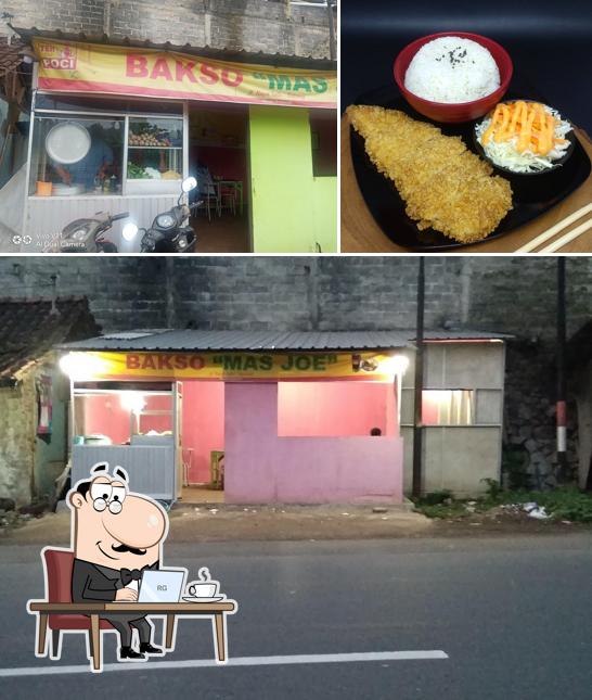 Bakso Bang Joe, Batang - Restaurant menu, prices and reviews