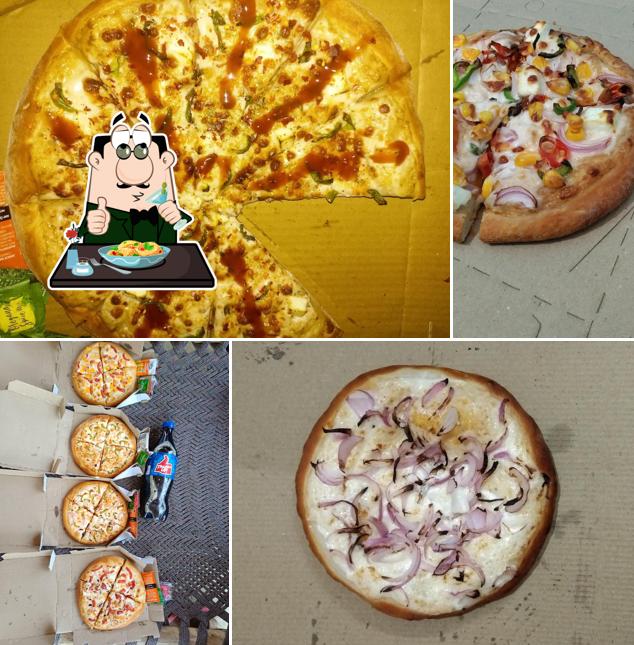 Bangkok Pizza, India - Restaurant reviews