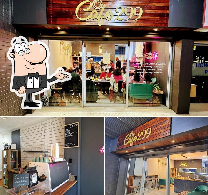 Cafe 299(we gave moved), Coorparoo - Restaurant menu, prices and reviews