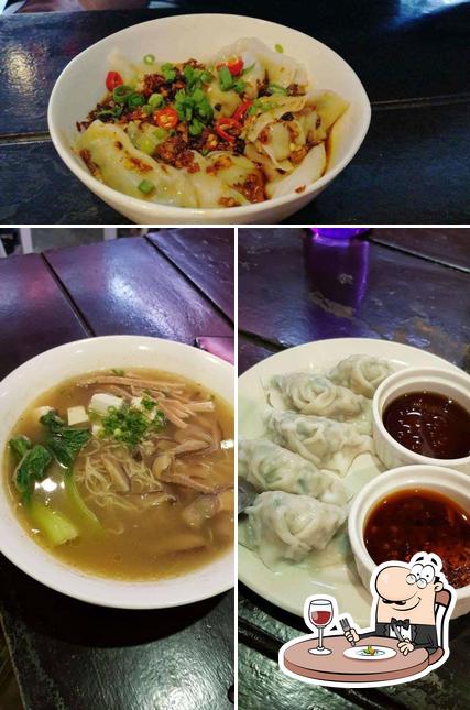 Caution Hot! 警告辣 Spicy Noodle House, Quezon City - Restaurant menu ...