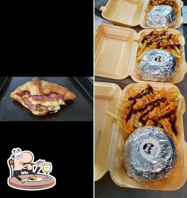Chef X Cafe, Coventry - Restaurant menu, prices and reviews