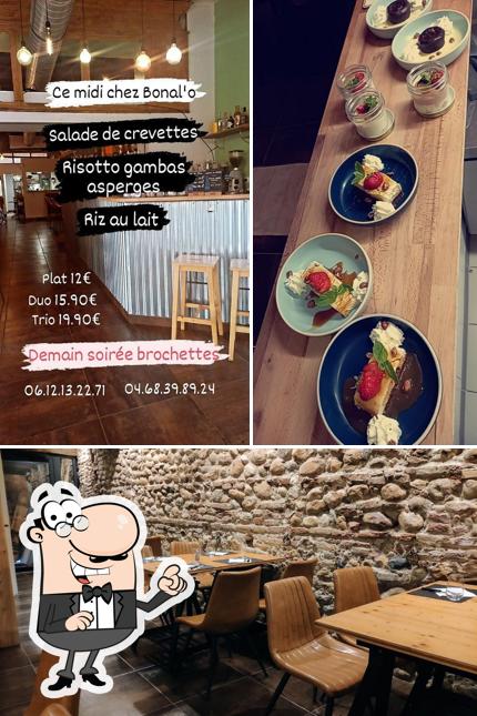 Chez bonal'o restaurant, Bompas - Restaurant reviews