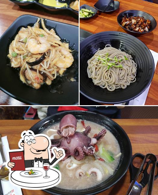 Dam restaurant, Busan, 19-4 Amidong 2(i)-ga - Restaurant reviews