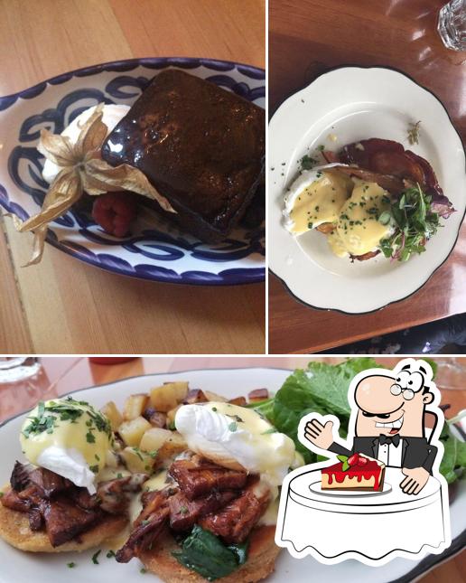 Edna, Halifax - Restaurant menu, prices and reviews