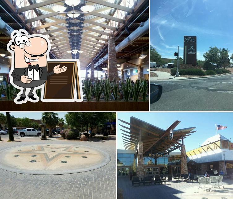 Ft Bliss Freedom Crossing in El Paso - Restaurant reviews