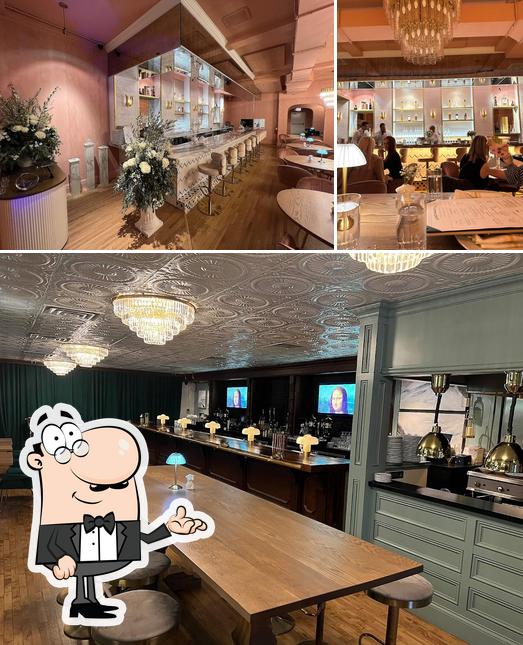 Gino & Marty's, Chicago, Morgan - Restaurant menu, prices and reviews