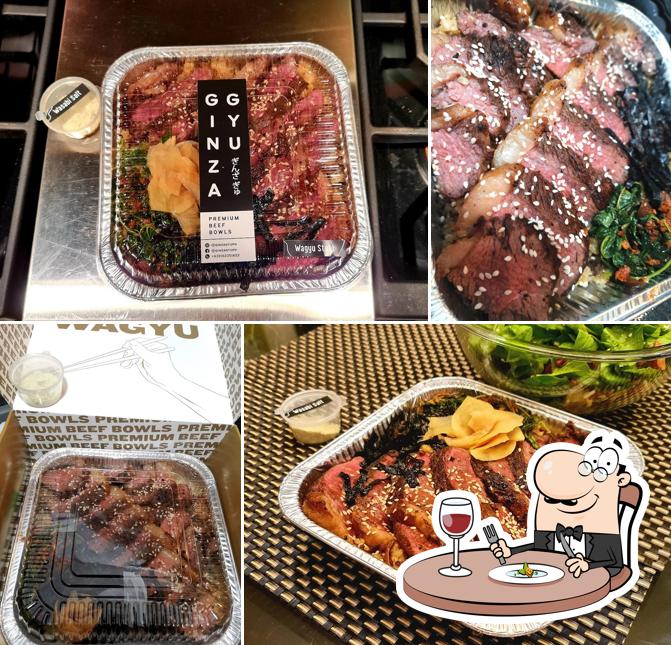 Ginza Gyu restaurant, Makati, 7071 Malugay - Restaurant reviews