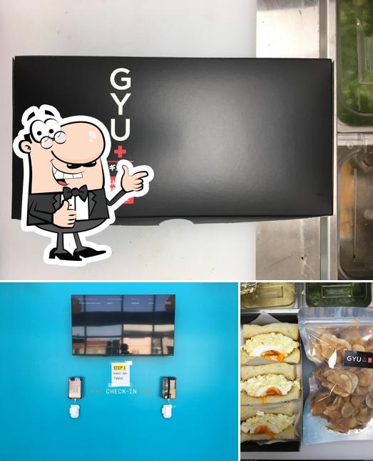 GYU Plus Sando, Bowls & More by day & Social - hidden room Thurs to Sat ...