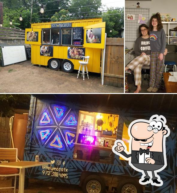 Holy Macaroni, Austin - Restaurant menu, prices and reviews