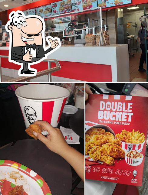 KFC, Colonia Santa Teresa - Menú del restaurante, precios y reseñas