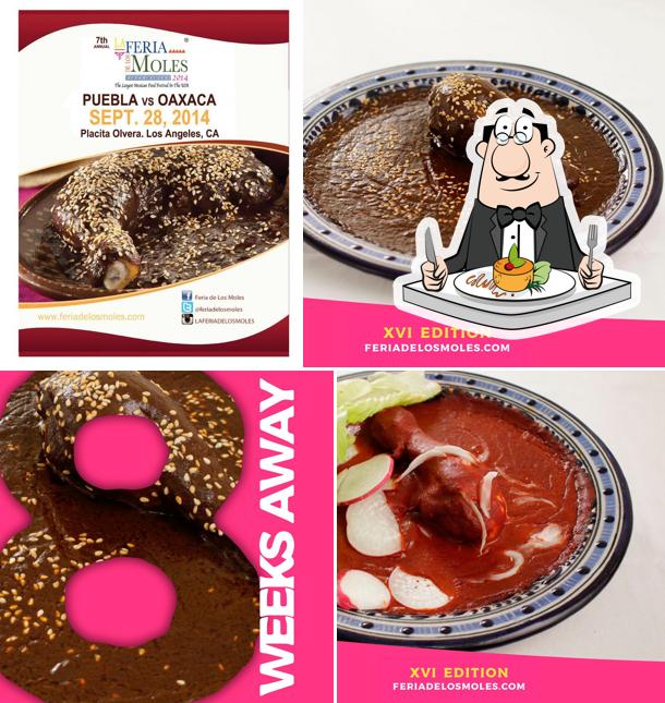 Feria De Los Moles, Los Angeles - Restaurant menu, prices and reviews