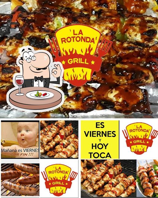 La Rotonda Grill, Santo Domingo - Menú del restaurante, precios y reseñas