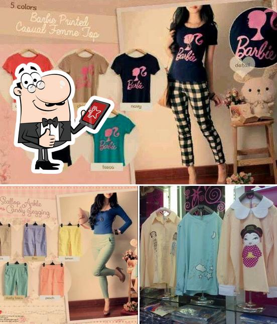 Lei Lei store, Bandung