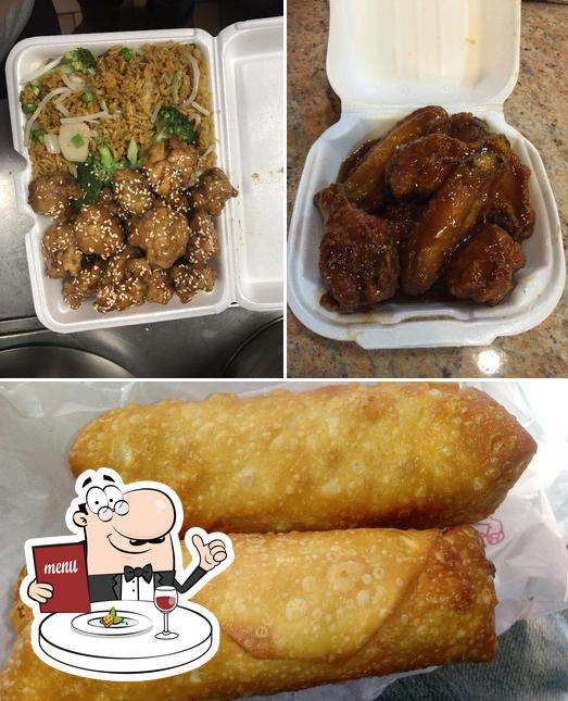Long Hing Kitchen in New York City - Restaurant menu and reviews