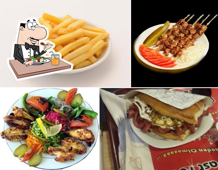 MİX FAST FOOD, Güzelçamlı - Restaurant menu, prices and reviews