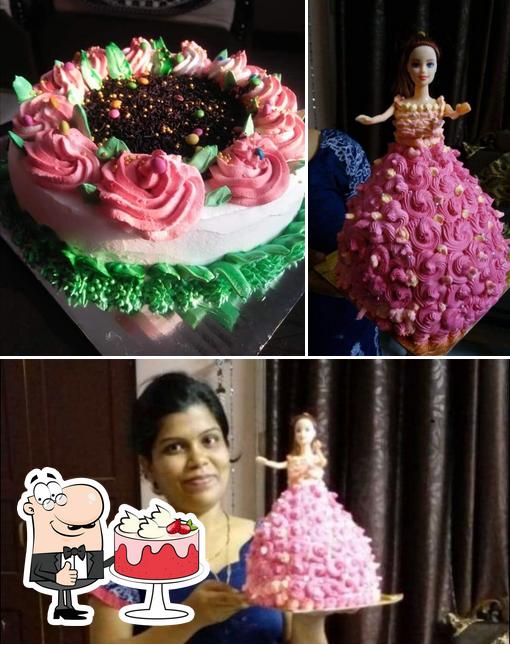 Meghna's The Cake Hub, Nagpur - Restaurant menu, prices and reviews