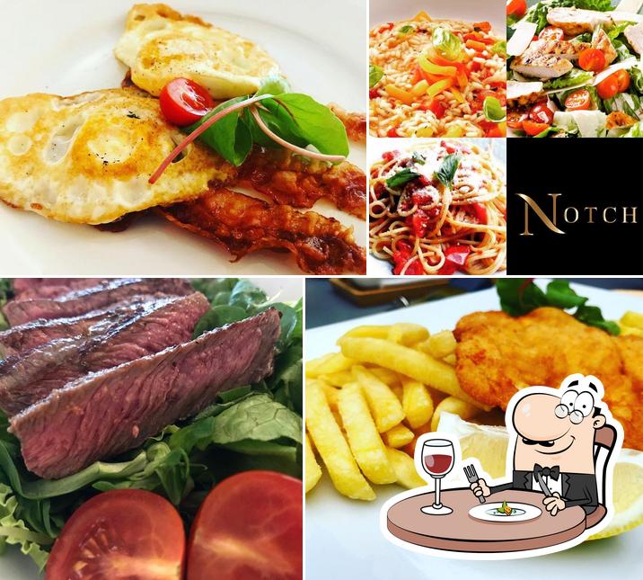 Notch Restaurant, Zagreb - Restaurant menu, prices and reviews