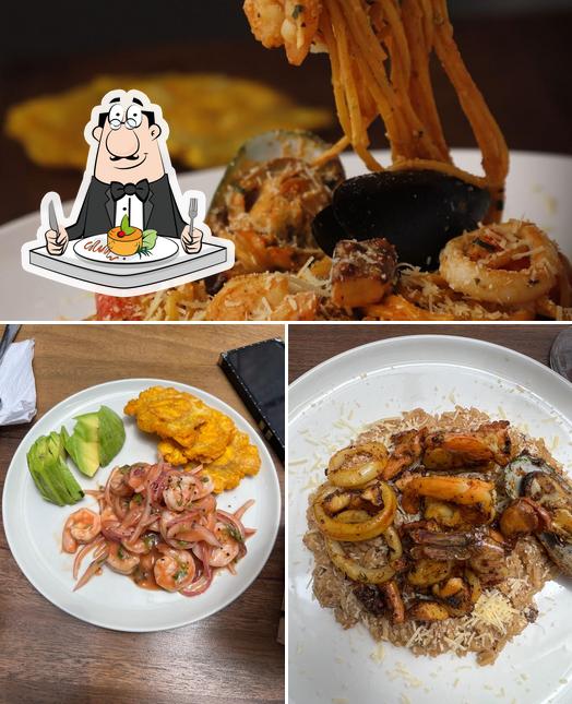 Oceanico Comida de Mar, Cartago - Menú del restaurante, precios y reseñas