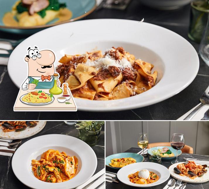 Pranzo Italian Horsforth, Leeds - Restaurant menu, prices and reviews
