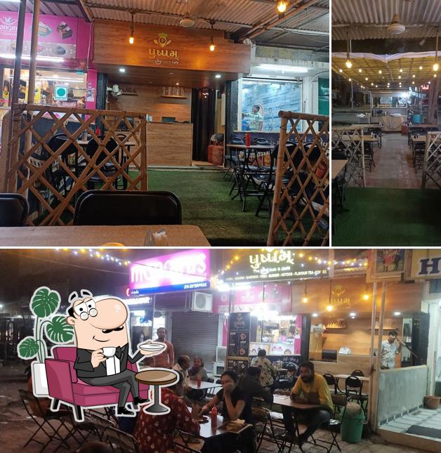 Pushpam Chinese, Ahmedabad - Restaurant reviews