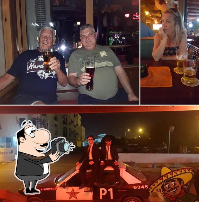 Mexican Ranch Bar, Protaras, 22JQ+CFR - Restaurant reviews