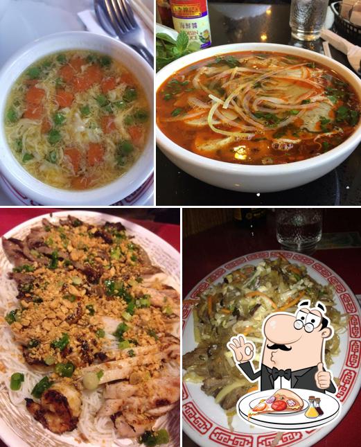 Saigon Springs, Colorado Springs - Restaurant menu, prices and reviews