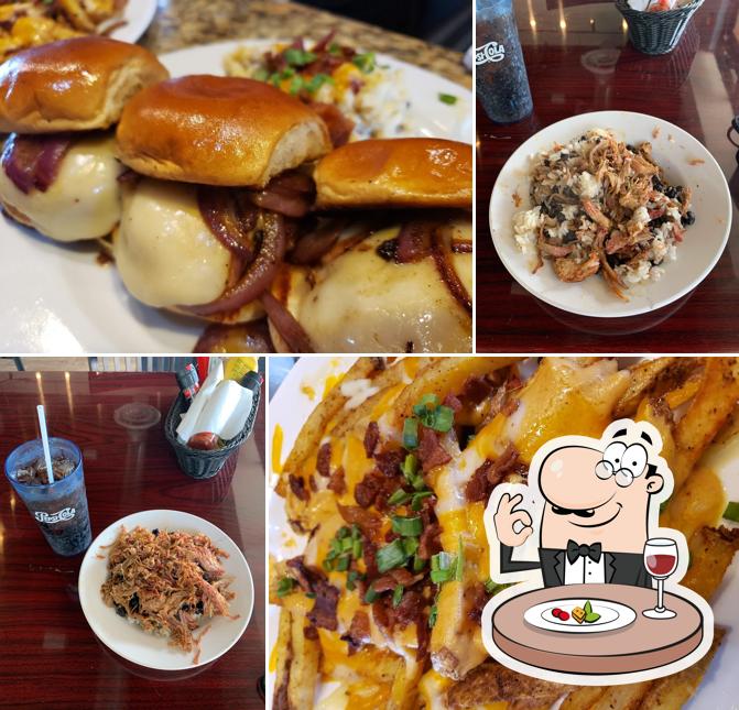 Shiner's, Tavares - Restaurant menu, prices and reviews