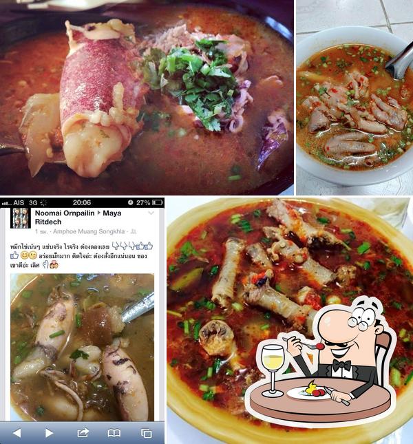ซุปเปอร์ตีนไก่วชิรา, Songkhla - Menú del restaurante, precios y reseñas