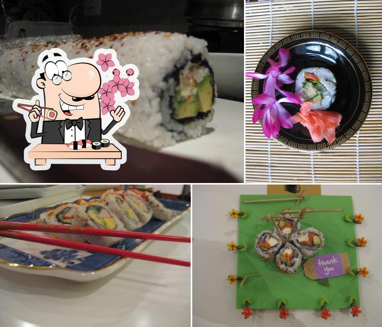 Splendid Sushi in Montreal - Restaurant reviews
