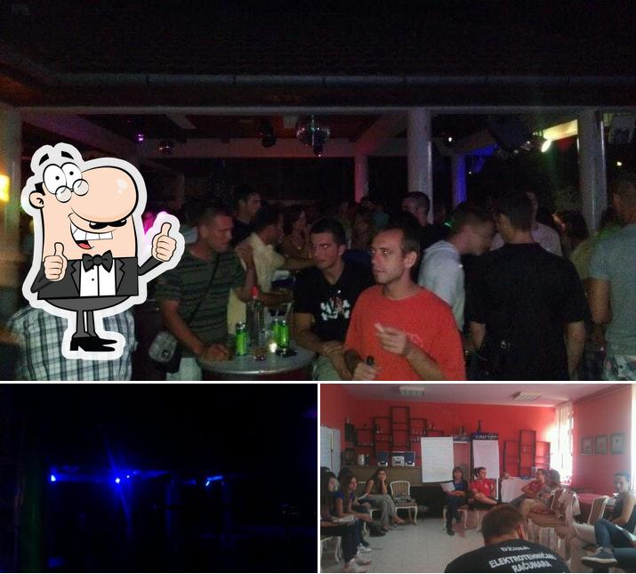 Termalni Bazen Bečej club, Bečej